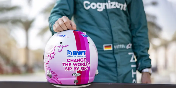 赛车运动中的BWT PINK - 知乎