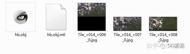免费下载 | ContextCapture分块OBJ模型合并与裁剪 - 知乎