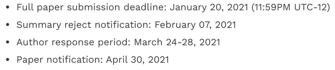 告别「灭霸式审稿」，IJCAI-21的投稿者爽到家！ - 知乎