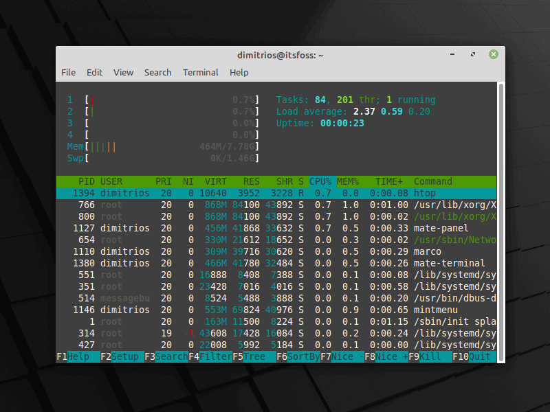 Cinnamon vs MATE vs Xfce：你应该选择那一个 Linux Mint 口味？ | Linux 中国 - 知乎