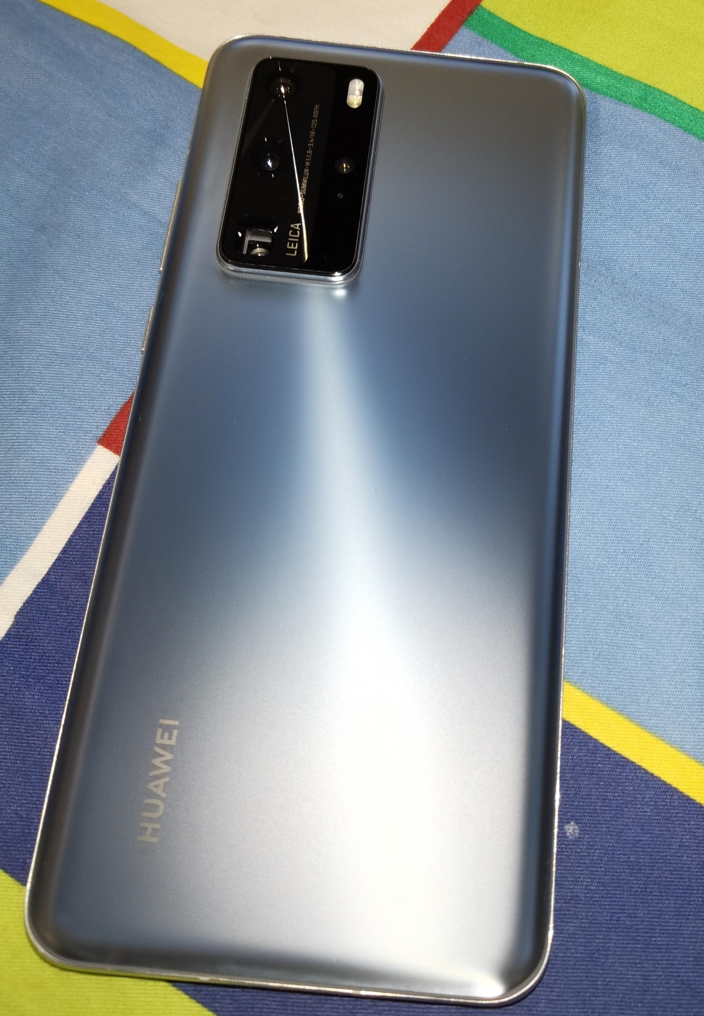 「长篇详评」Huawei P40Pro 详细评测 - 知乎