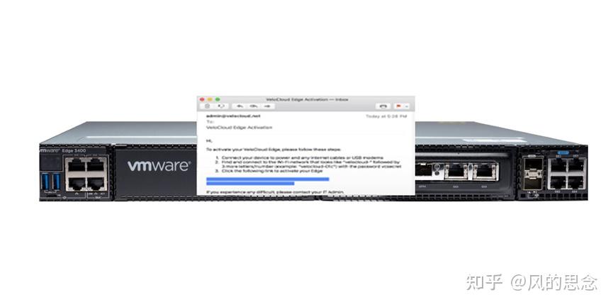 VMware SD-WAN Edge 3X00 操作指南 - 知乎