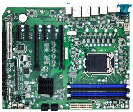 揭秘智微智能AIoT0-W580 稳定可靠支持复杂应用 - 知乎