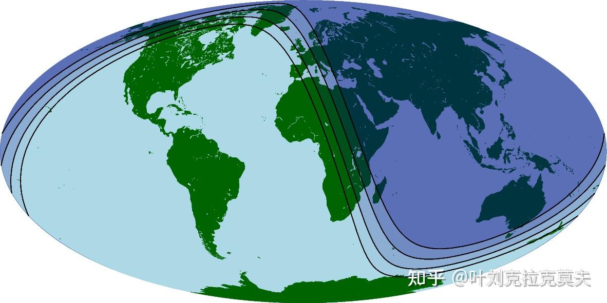 科学可视化软件介绍 – 通用地图工具PyGMT - 知乎