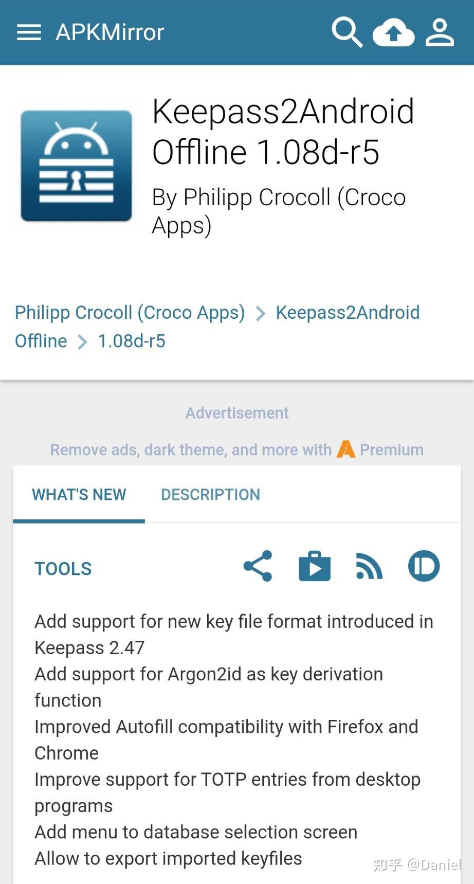 如何安装google play上的应用keepass2Android - 知乎