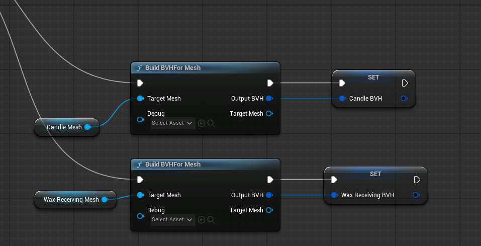 UE5 Geometry Scripting学习笔记——程序化积雪和蜡油生成 - 知乎