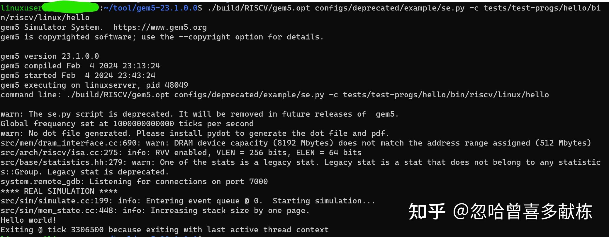 gem5安装指南： - 知乎