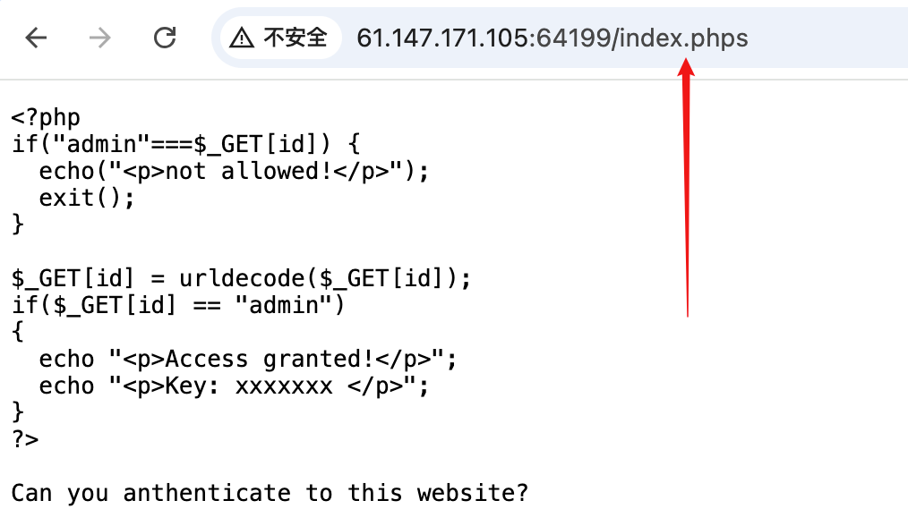 xctf-web-PHP2（URL编码） - 知乎