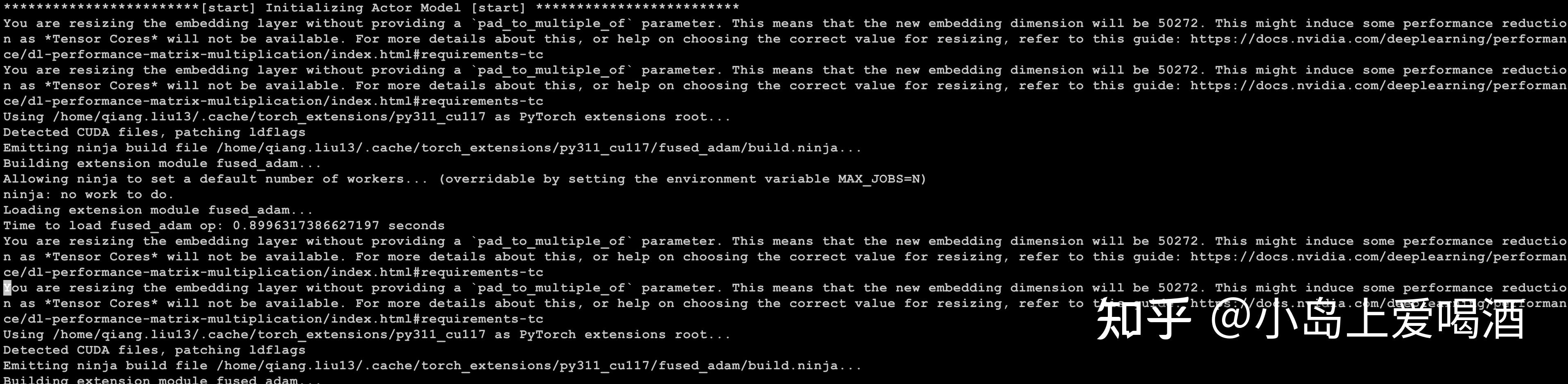 RLHF训练 DeepSpeed Chat实践(保姆式教程) - 知乎