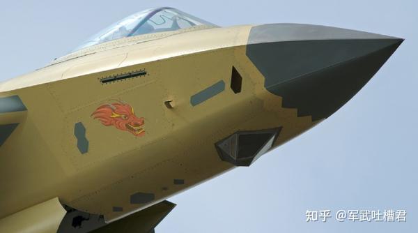 J35新照深度解读，除了涡扇19还有三个变化，未来潜力将超越F35 - 知乎