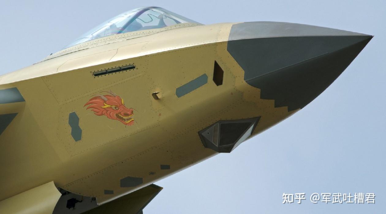 J35新照深度解读，除了涡扇19还有三个变化，未来潜力将超越F35 - 知乎
