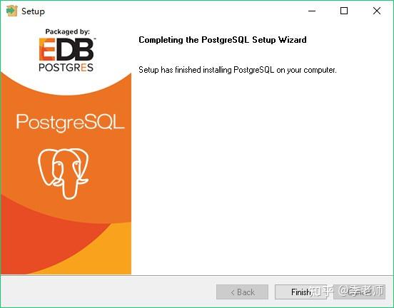 PostgreSQL 13.1 安装详细步骤（Win10）pgadmin 4 浏览器打开卡在圈圈的位置 - 知乎