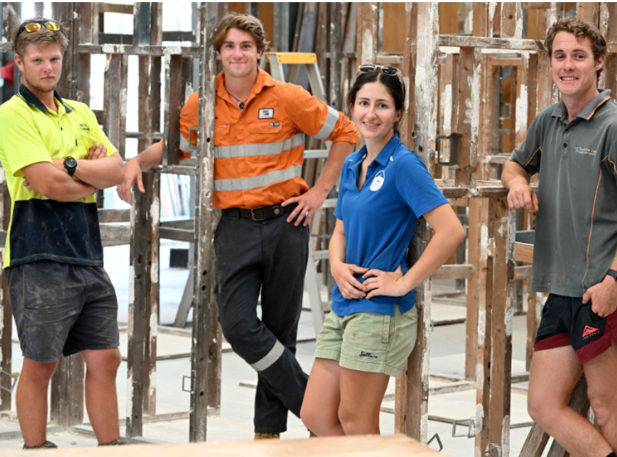 全球收入最高的tradie(技工)在澳洲 - 知乎