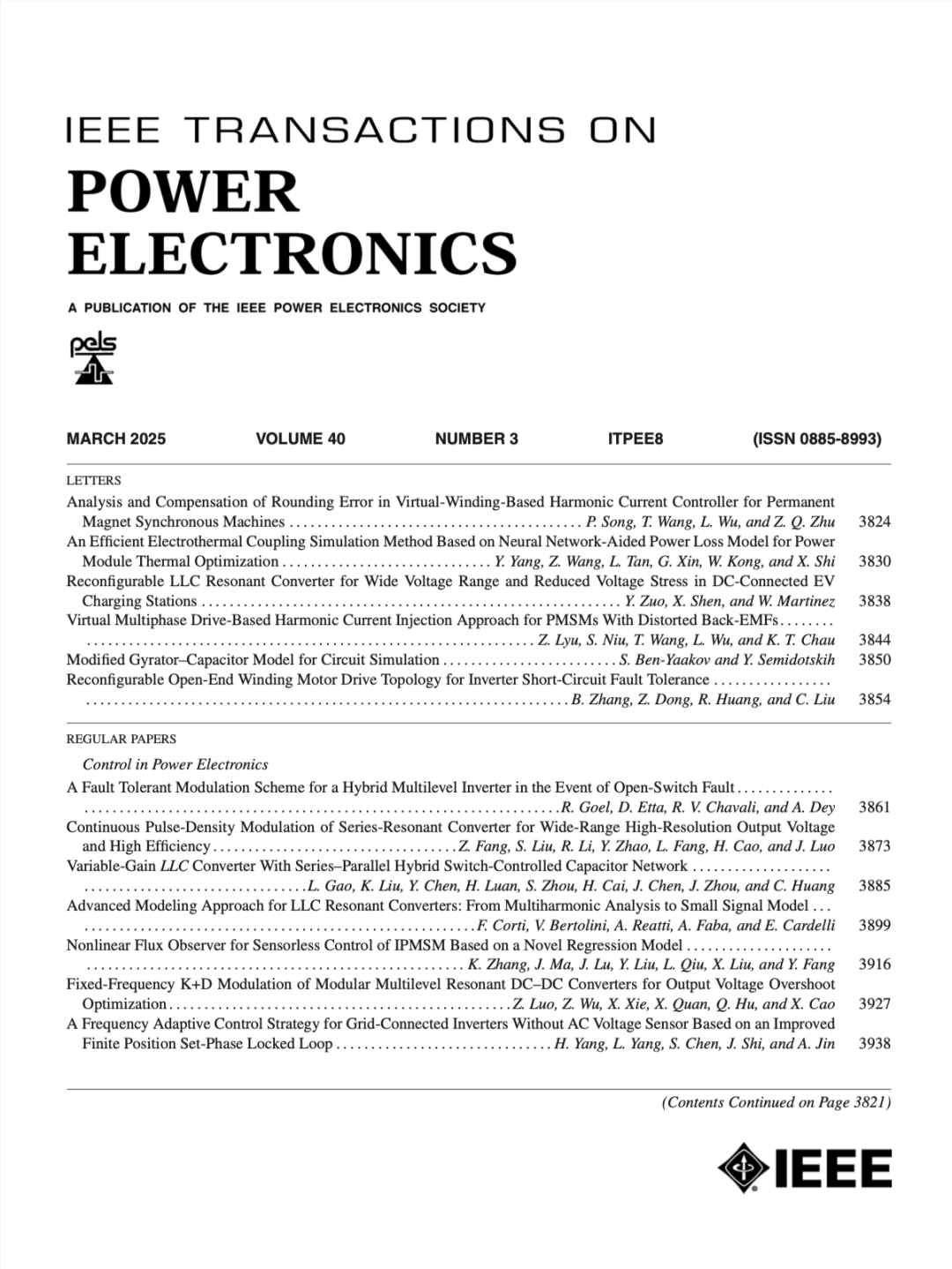 IF=6.6，IEEE Trans中超绝一区顶刊，居然可以2个月见刊，非OA！ - 知乎