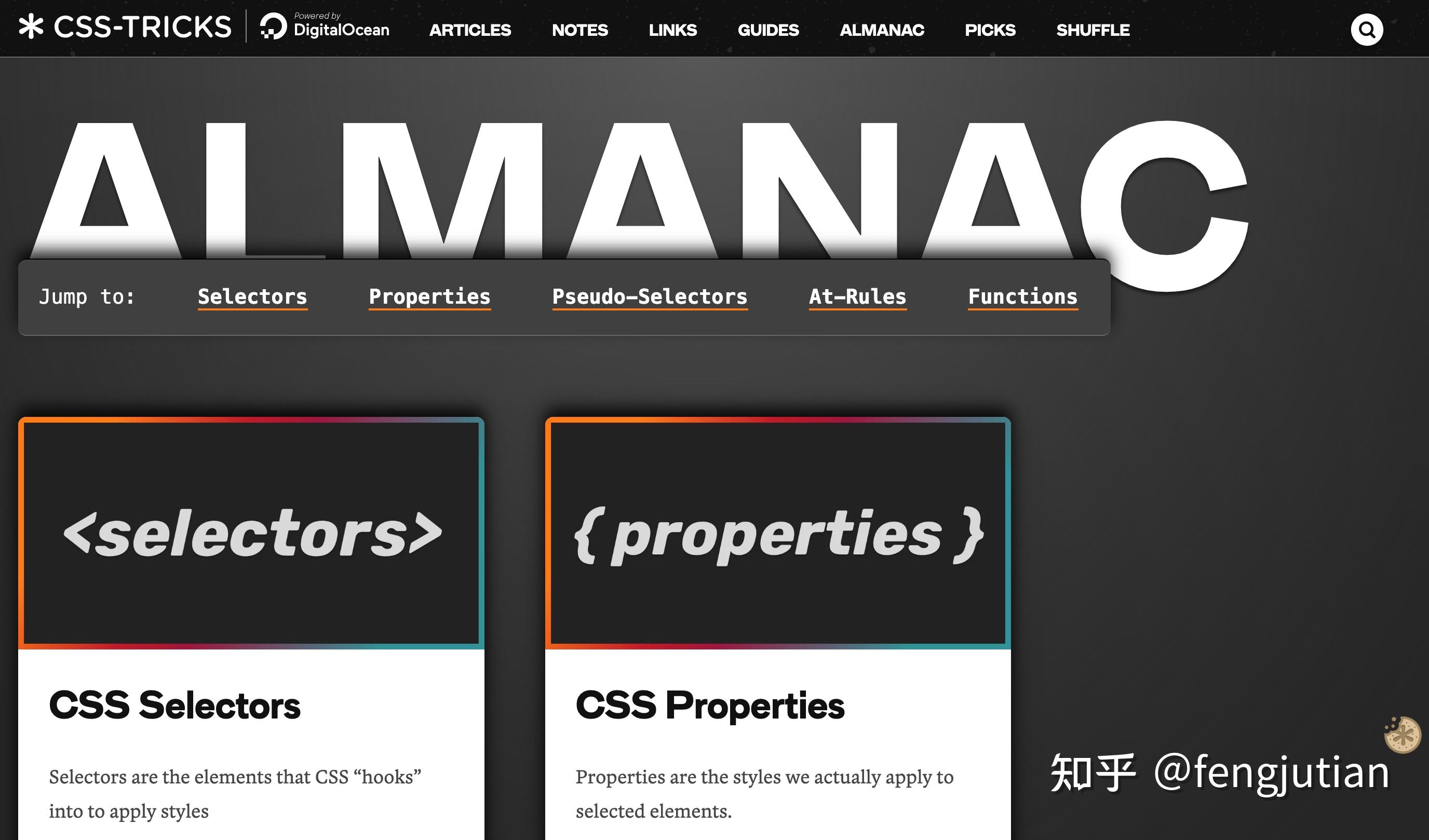 21个学习css的资源 - 知乎