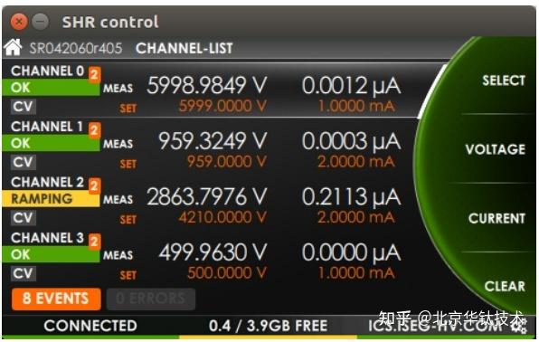高压控制利器：SHR系列2000V/6000V高压源表使用技巧分享 - 知乎
