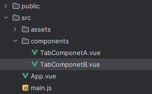 VUE：切换标签 - 知乎