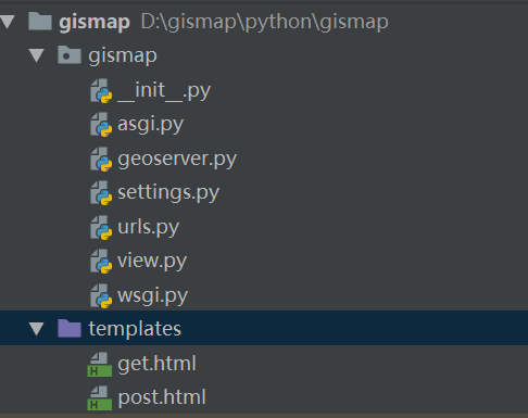 webGIS实践：4_1_python django实现http get和post - 知乎