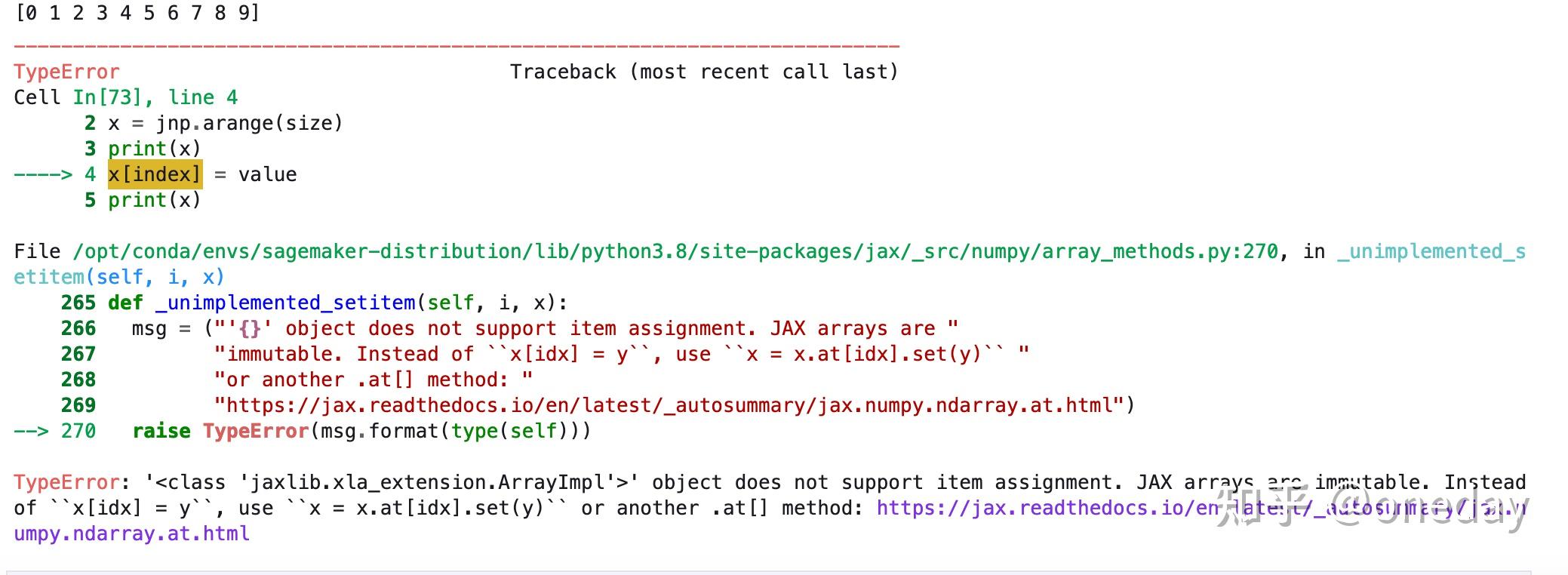 Jax入坑指南系列(一): Warming up with Jax - 知乎