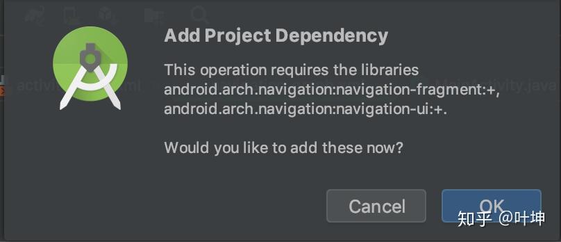 Navigation(一)基础入门 - 知乎