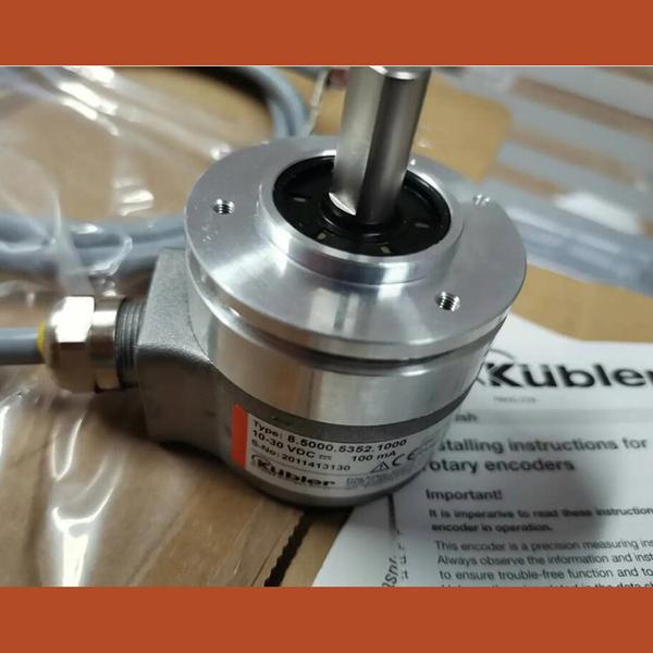 Kubler库伯勒增量编码器8.A02H.5151.4096 - 知乎