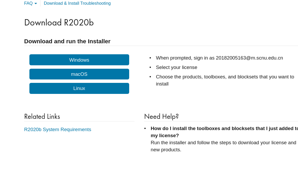 Linux下Matlab的安装 - 知乎