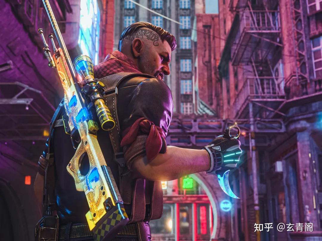 CSGO壁纸100张4K画质自取 - 知乎