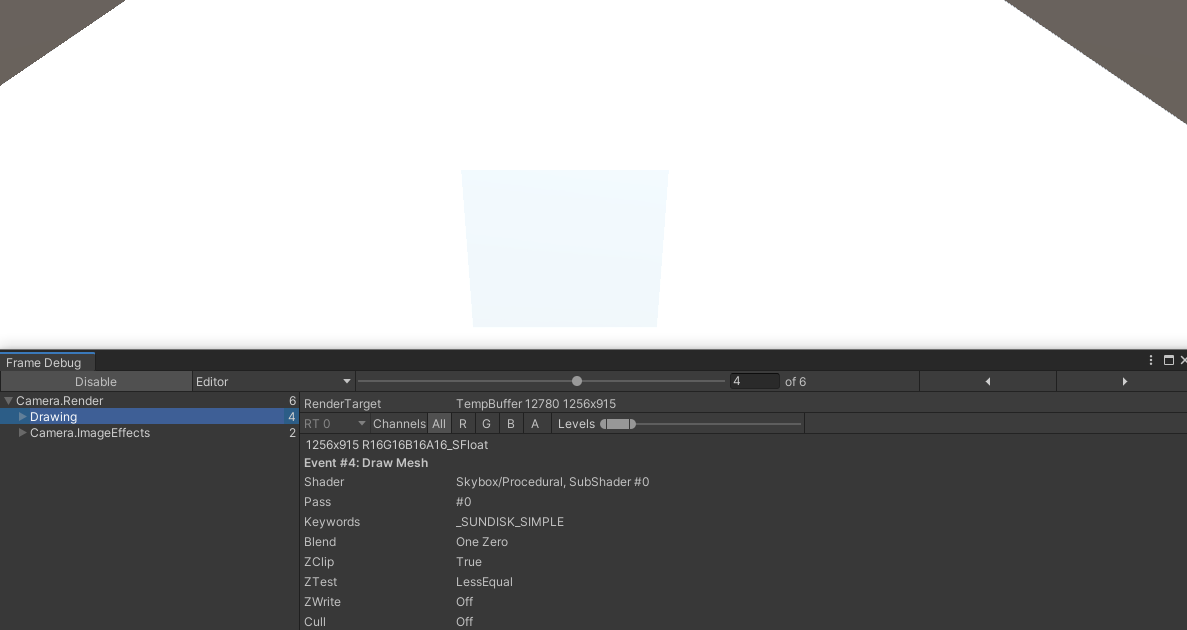 unity深度及应用 - 知乎