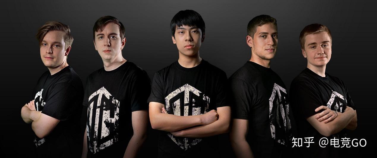 DOTA2 TI8战队巡礼OG篇：春秋霸主的悲情TI梦 - 知乎