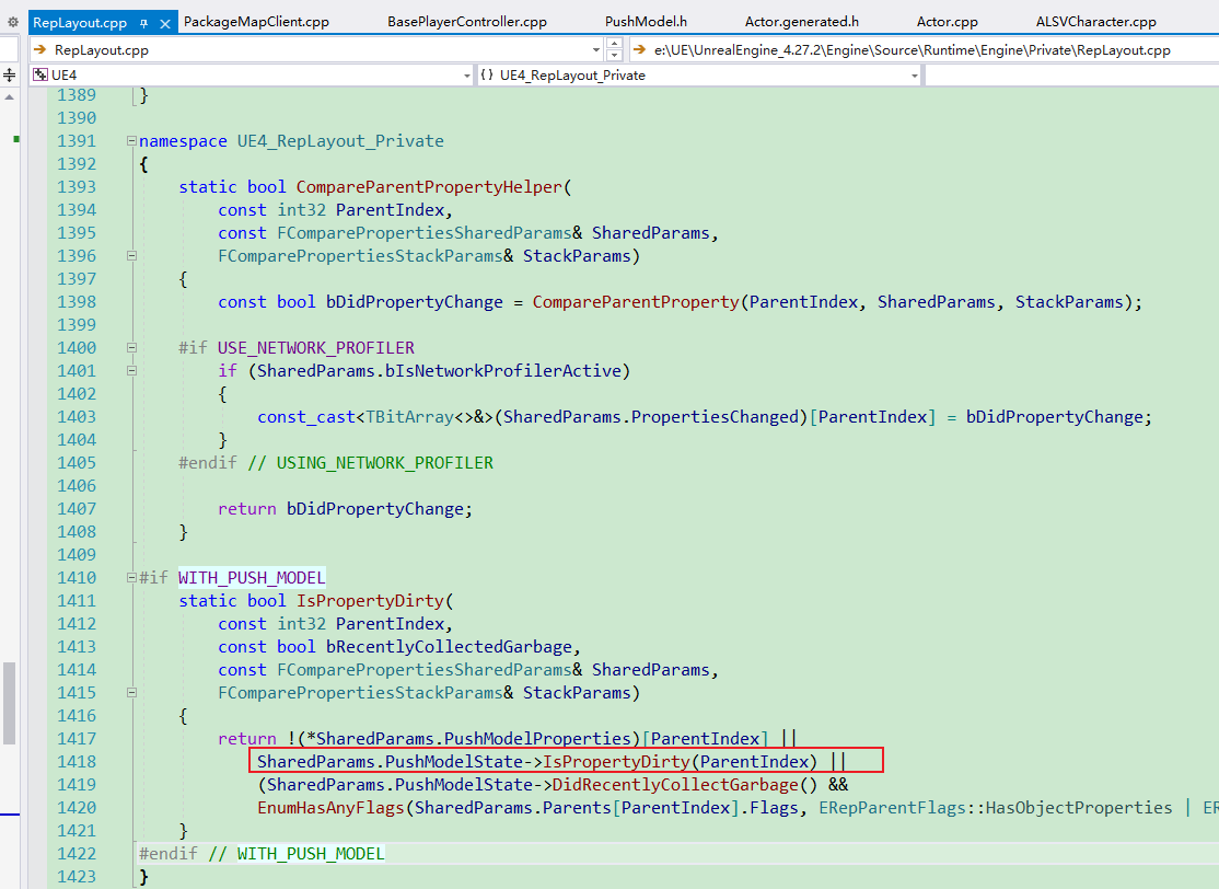 UE网络-PushModel详解 - 知乎