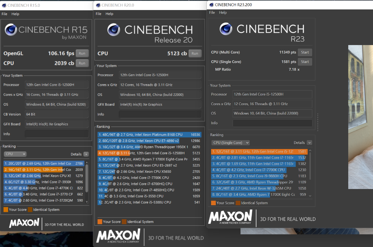 我愿称之为5K以内最佳——Thinkbook 14+核显版体验报告 - 知乎