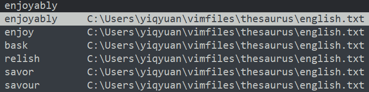 VIM学习笔记 自动补全详解(Auto-Completion Detail) - 知乎