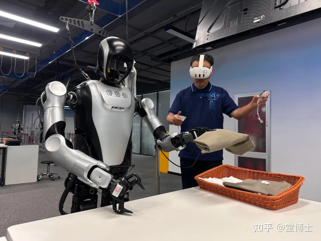 开源发布 | 乐聚 LET 数据集正式捐赠至 OpenLoong 开源社区，遵循国地中心统一数据标准 - 知乎