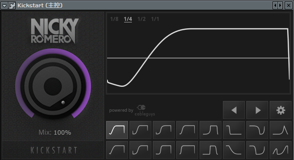 混音台及音效插件介绍（四）：Waveshaper、Wave Candy、Soundgoodizer等 - 知乎