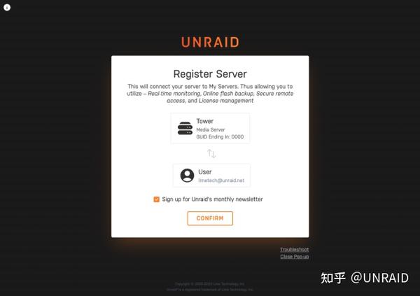 Unraid最值得入正之Unraid Connect完全使用指南 - 知乎