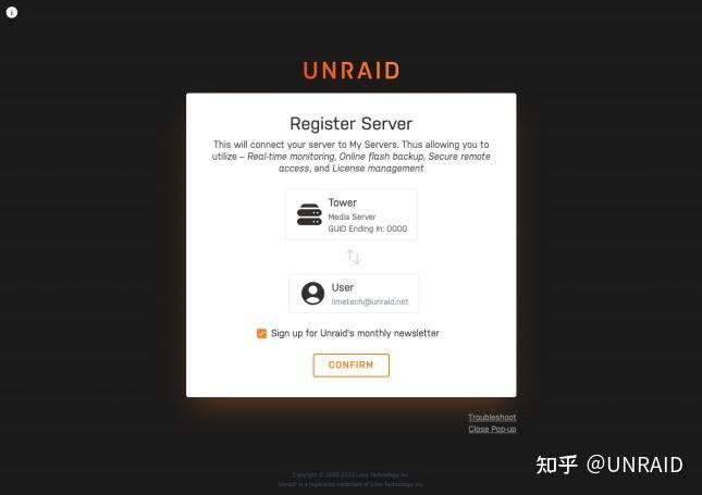 Unraid最值得入正之Unraid Connect完全使用指南 - 知乎