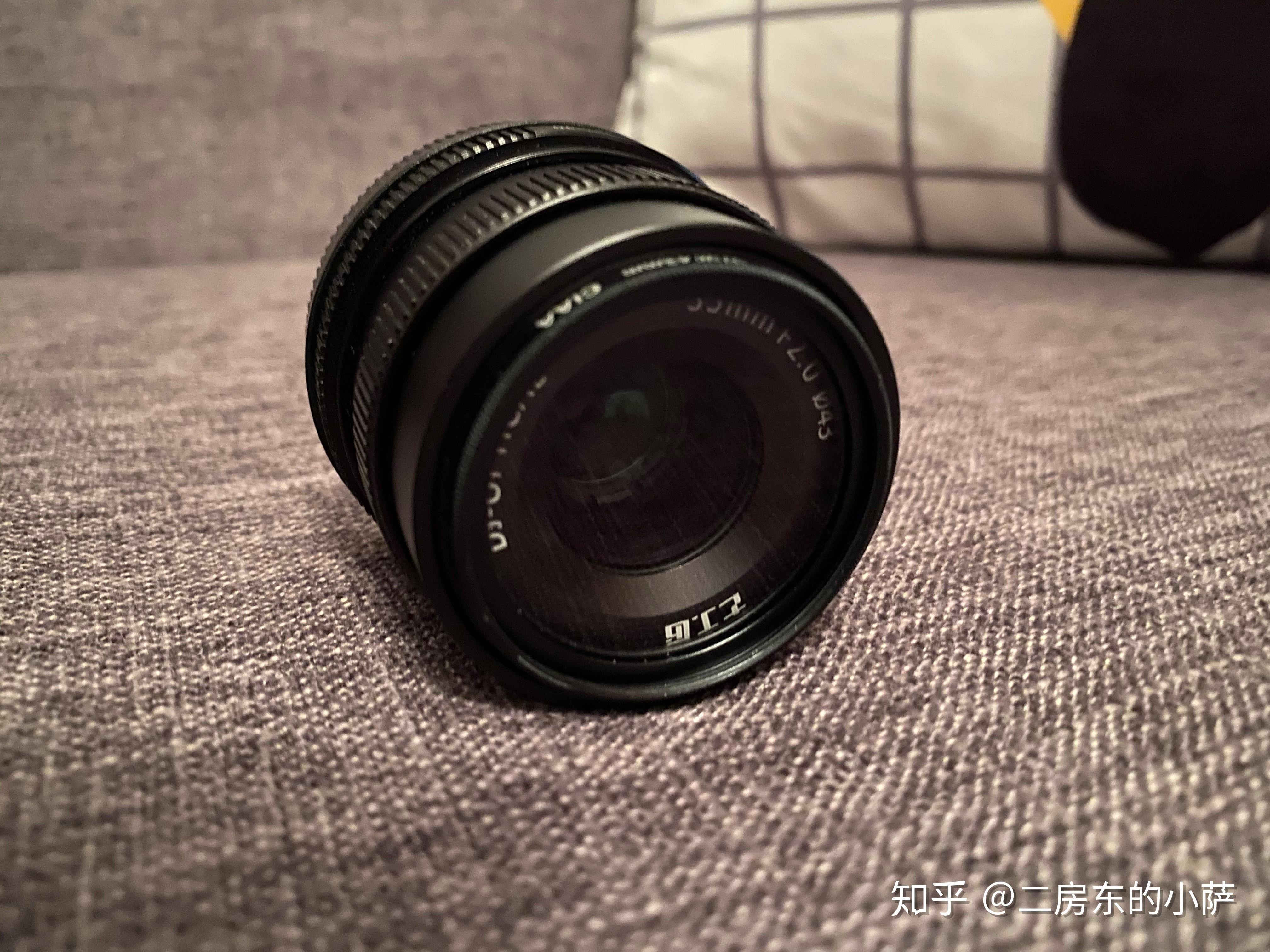 入摄影坑——浅析Sony A7M2及初学者的干货分享 - 知乎