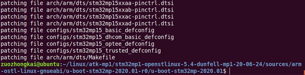 《STM32MP157嵌入式Linux驱动开发指南》第十三章 U-boot移植 - 知乎