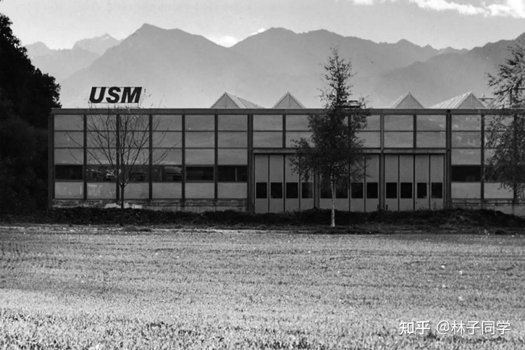 解锁USM家具，玩转USM2024全新攻略！系统模块化家具的魅力-「意大利家具的番外篇」来自瑞士品牌USM的Haller系统 - 知乎