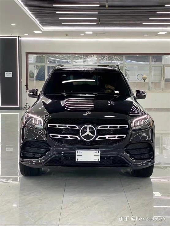 21款奔驰GLS450是3.0T V6双涡轮增压发动机 - 知乎