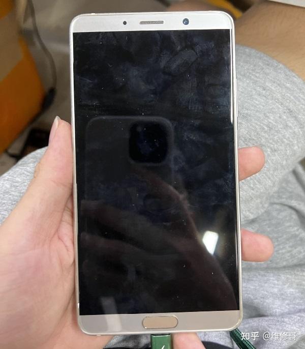 华为 Mate 10开不了机怎么办？维修哥教你一招解决 - 知乎