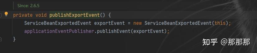 Spring之ApplicationEvent，ApplicationListener - 知乎