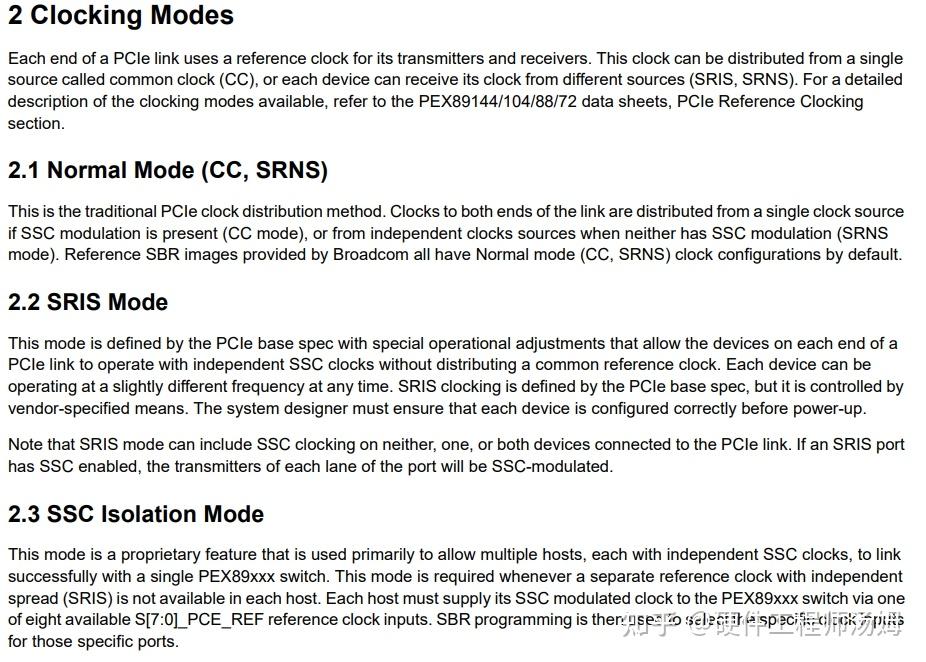 PCIE协议-实战应用3 (PCIe Switch) - 知乎