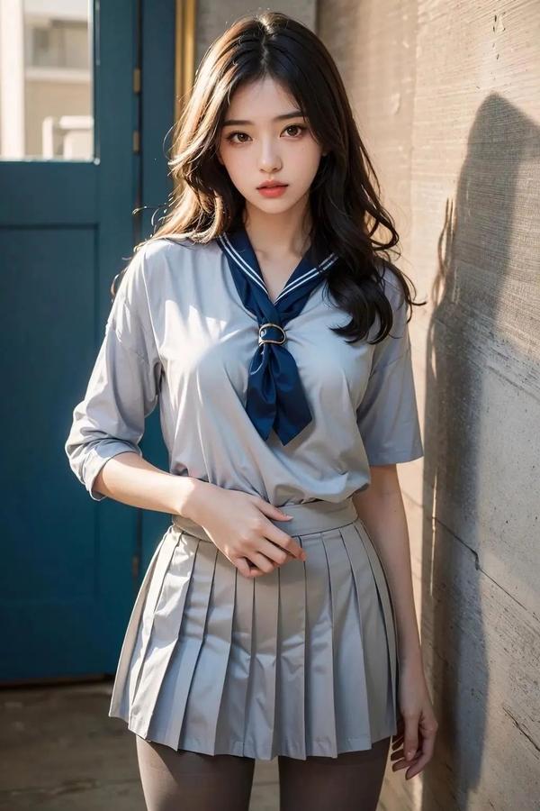 JK少女写真 - 知乎