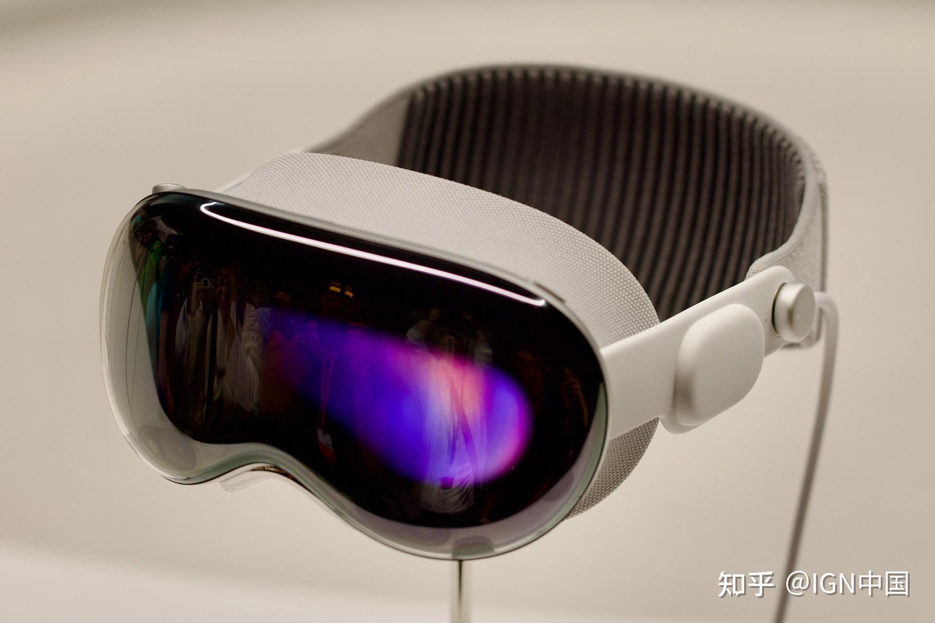 关于 Vision Pro 你最关心的 15 个问题｜IGN 中国 - 知乎