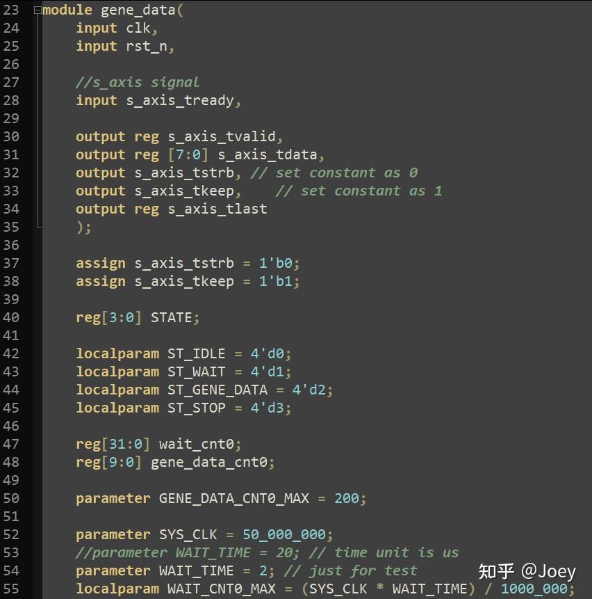 FPGA技巧-使用VScode自动例化Verilog模块 - 知乎