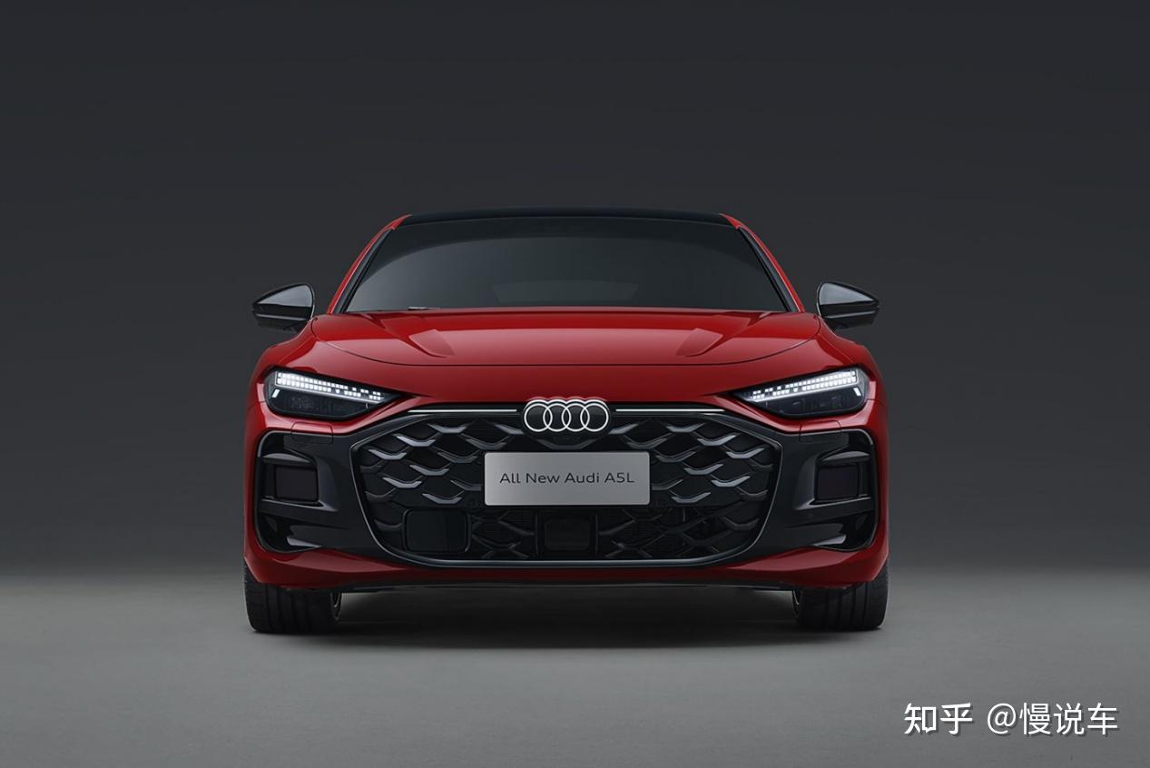 搭载华为智驾，第五代EA888 2.0TFSI发动机 上汽奥迪A5L正式发布 - 知乎