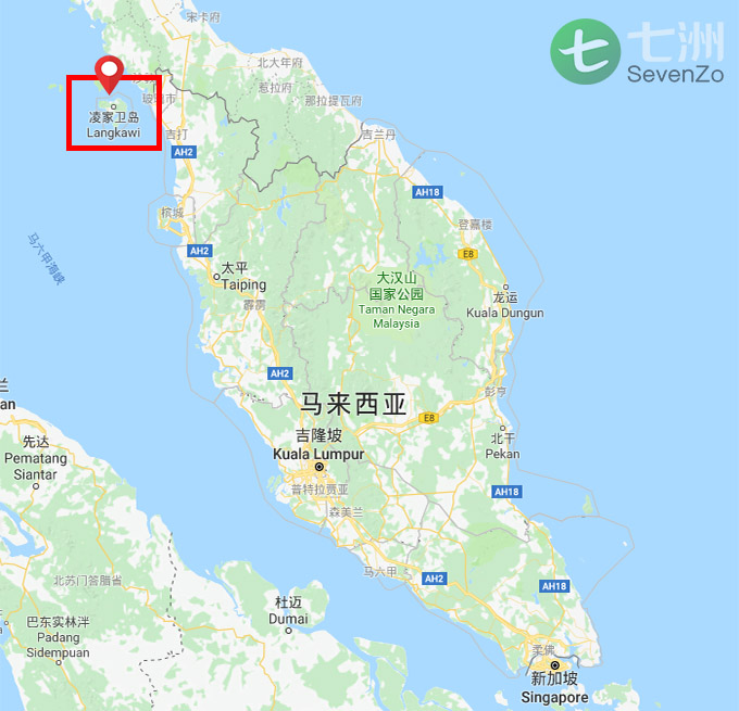兰卡威地质公园一日游大解析 知乎