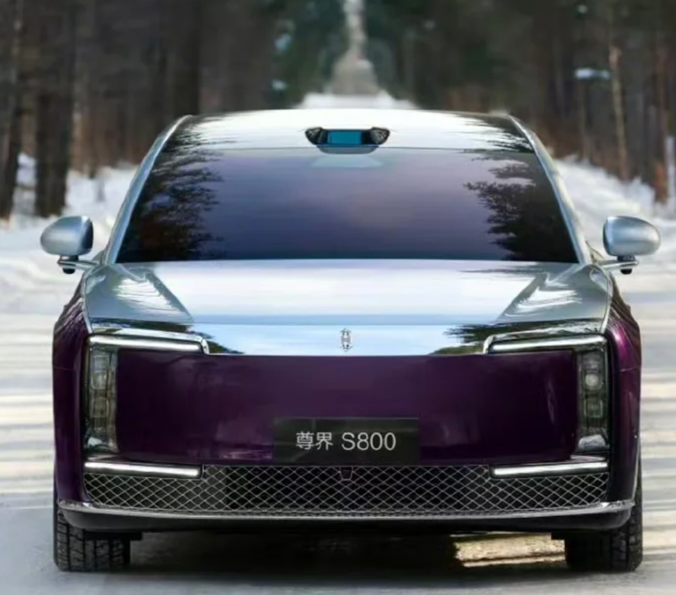 150万天价的华为尊界S800，用价值几千块东安1.5T引擎真的很不值？ - 知乎