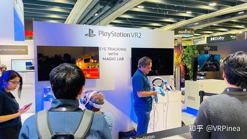 GDC 2023盘点｜八仙过海各显神通的VR/AR企业 - 知乎